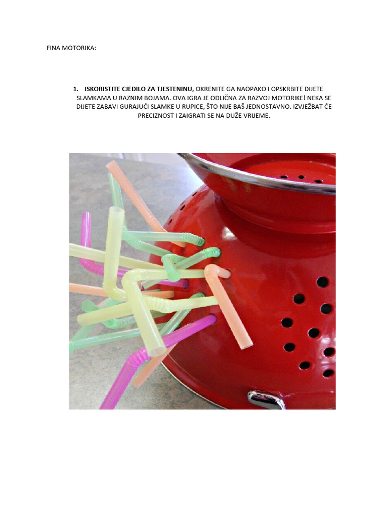 1.-3 - Godne Fina Motorika | PDF