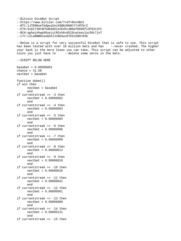 Document | PDF | Gambling