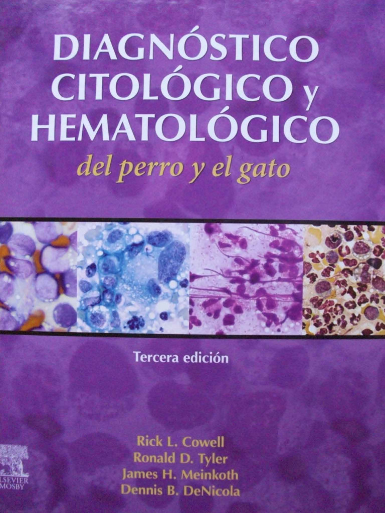 Diagnostico Citologico y Hematologico de | PDF
