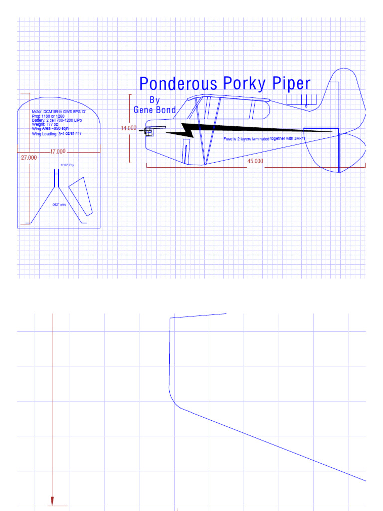 Ponderous Porky Piper-1 | PDF