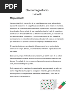 Constantes de Permeabilidad Magnética | PDF | Ciencia y matemáticas