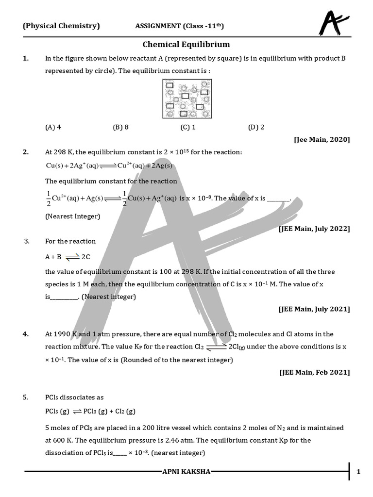 Diwali Assignment Download Free Pdf Gases Atomic Orbital