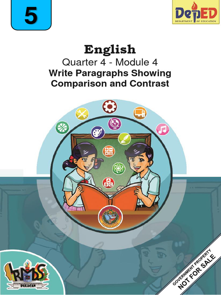 English 5 Q4 Module 4 | PDF