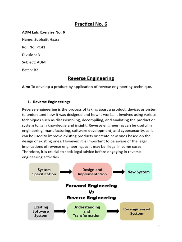Reverse Engineering with 3D Scanning Techniques | PDF | 3 D Computer Graphics | Image Scanner