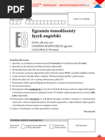 Protokół Z Zebrania Zespołu Wychowawczego | PDF