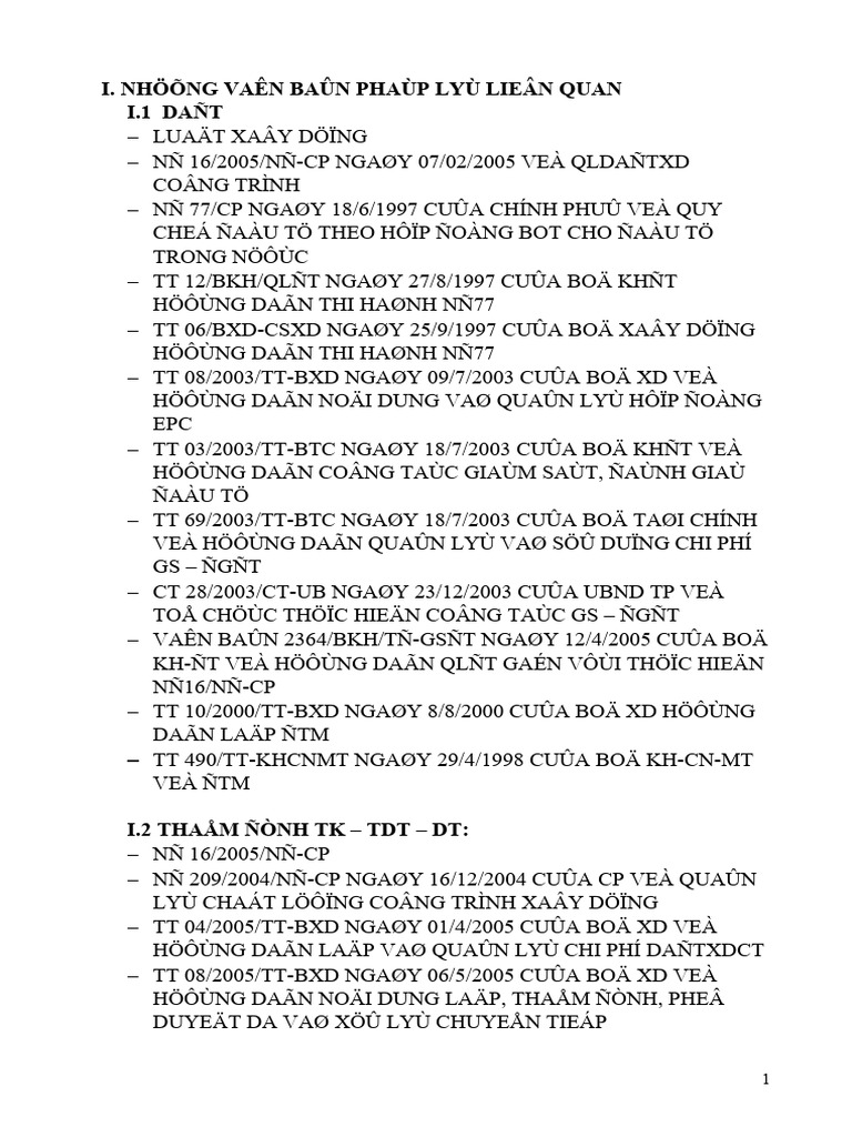 Quy Trinh Tham Dinh | PDF