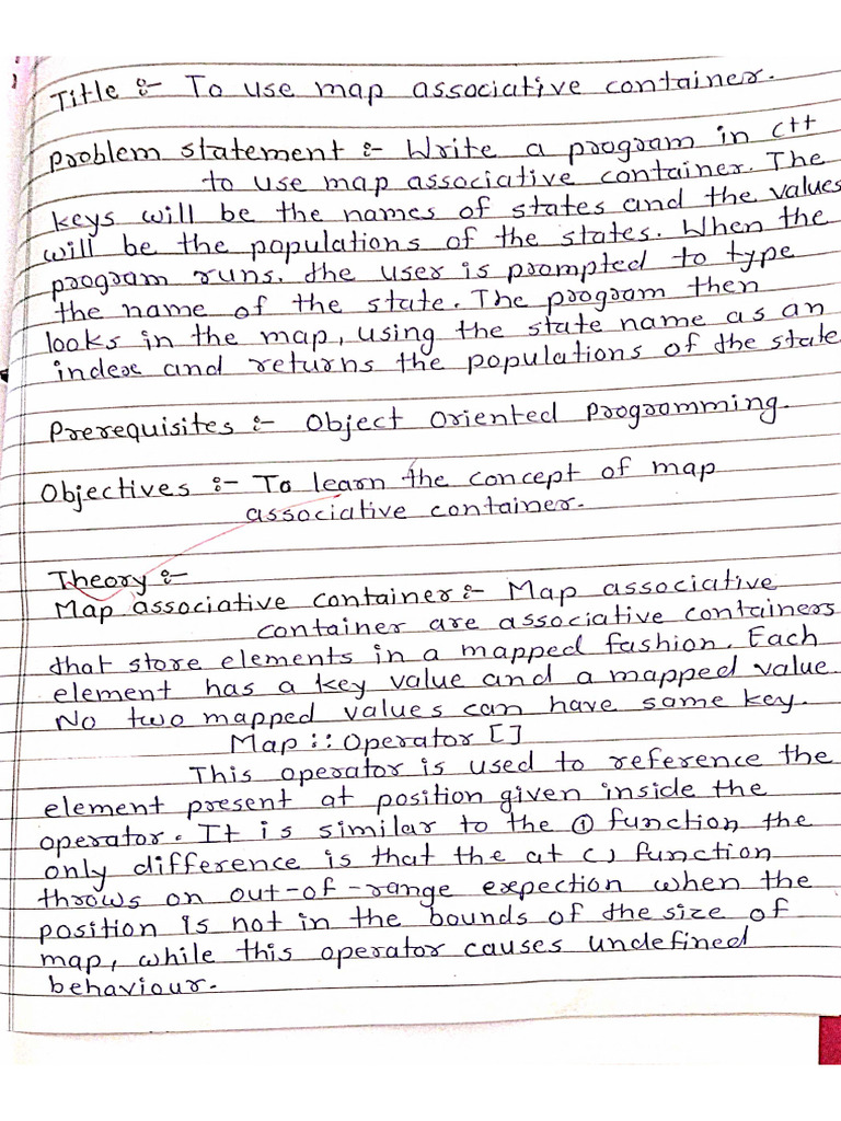 Oop Practical2 | PDF