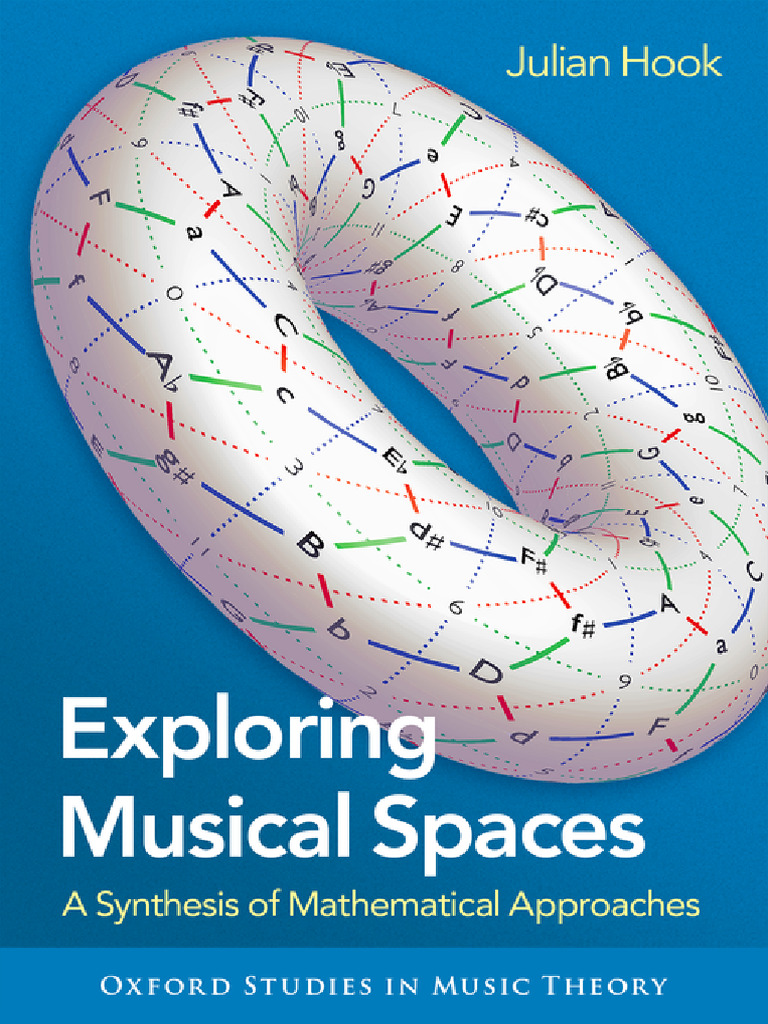 Exploring Musical Spaces | PDF | Group (Mathematics) | Interval (Music)