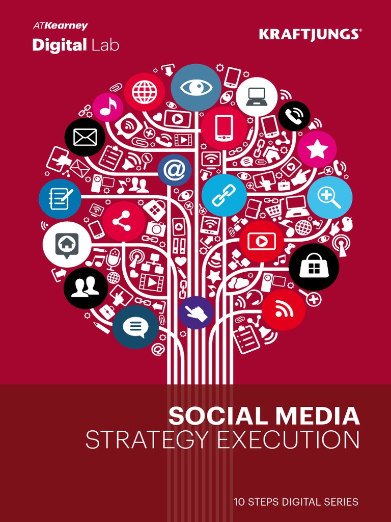 BIP Social Media Strategy Integration | PDF | Popular Culture & Media Studies | Social Media