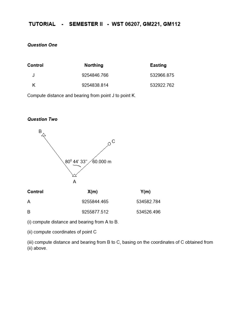 nFINAL TUTORIAL FOR ALL | PDF | Contour Line | Tangent