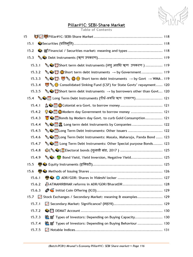 Ef1c HDT Sebi Sharemarket Pcb1 | PDF | Financial Markets | Securities (Finance)