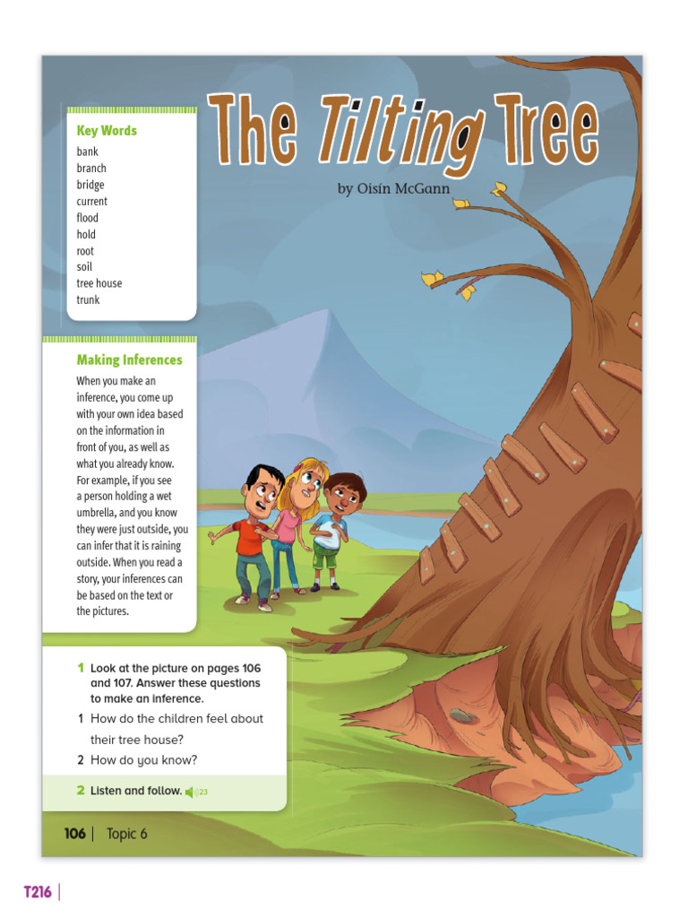 The Tilting Tree | PDF | Trees