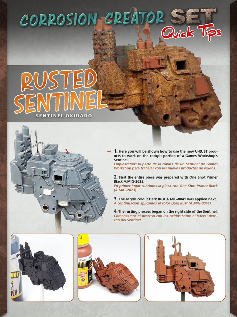 AMMO-QT U-Rust Sentinel | PDF | Applied And Interdisciplinary Physics ...