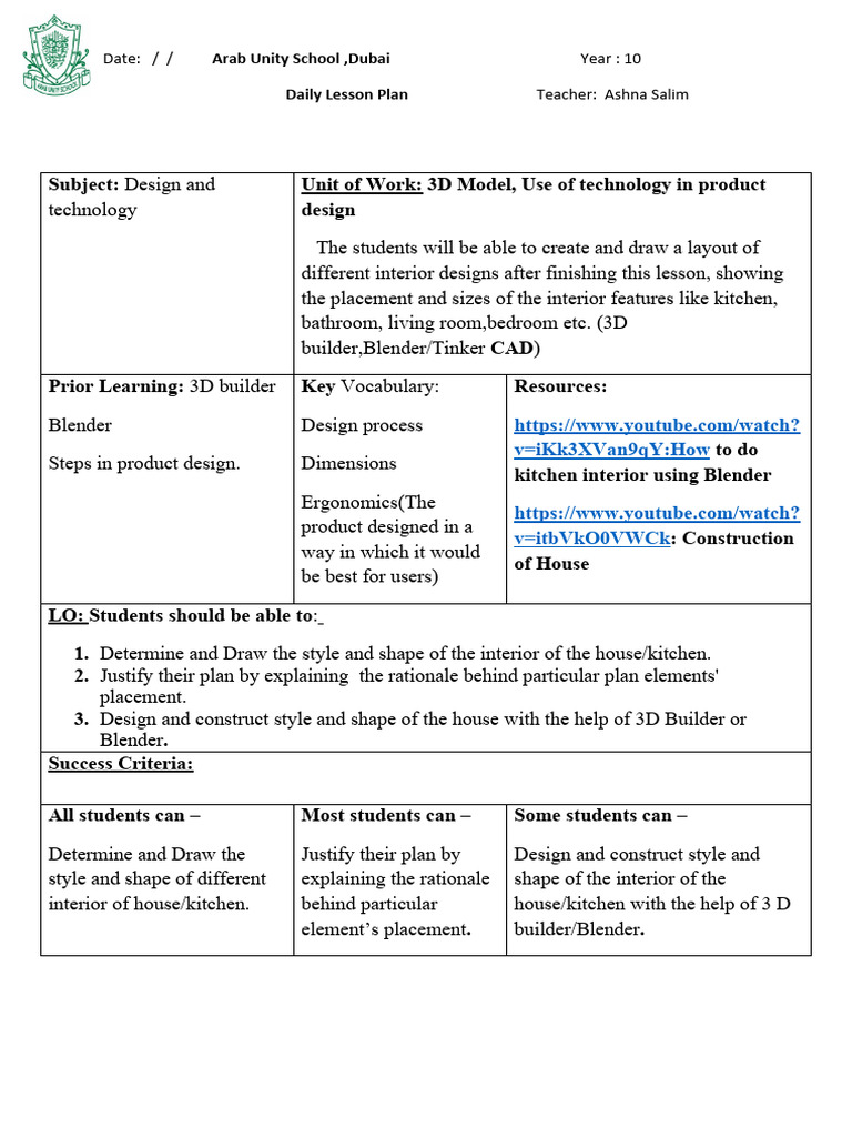 LP-interior of Kitchen-D 3 y 10 | PDF | Computer Aided Design | 3 D ...