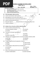 Version Structures and Functions of Living Organisms 8.L.1.1 | PDF ...