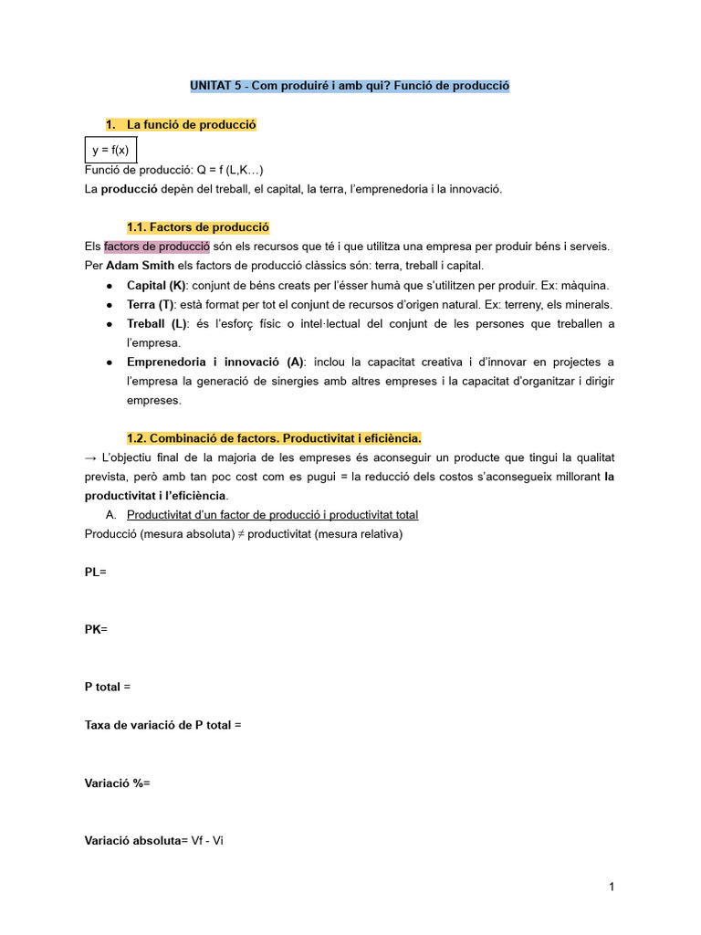 2N Parcial Empresa | PDF