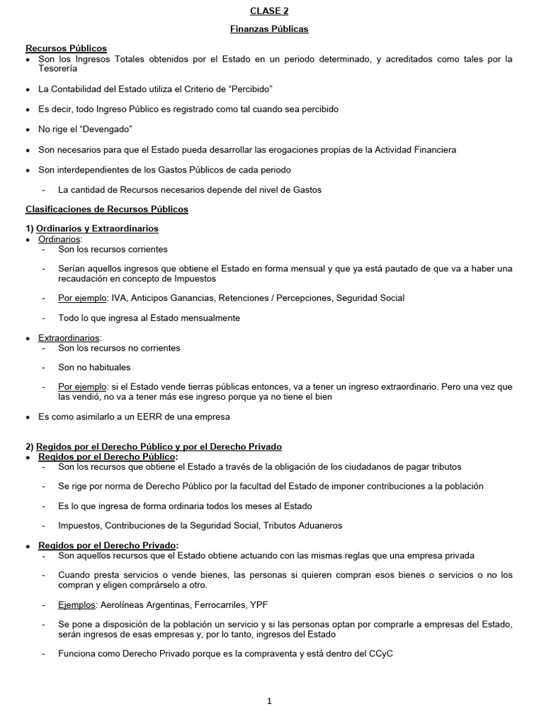 Finanzas Públicas | Descargar gratis PDF | Impuestos | Empresa de propiedad estatal