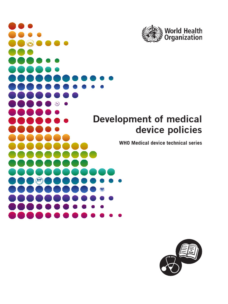 Développement Du Médical Règles Relatives Aux Appareils Série Technique ...