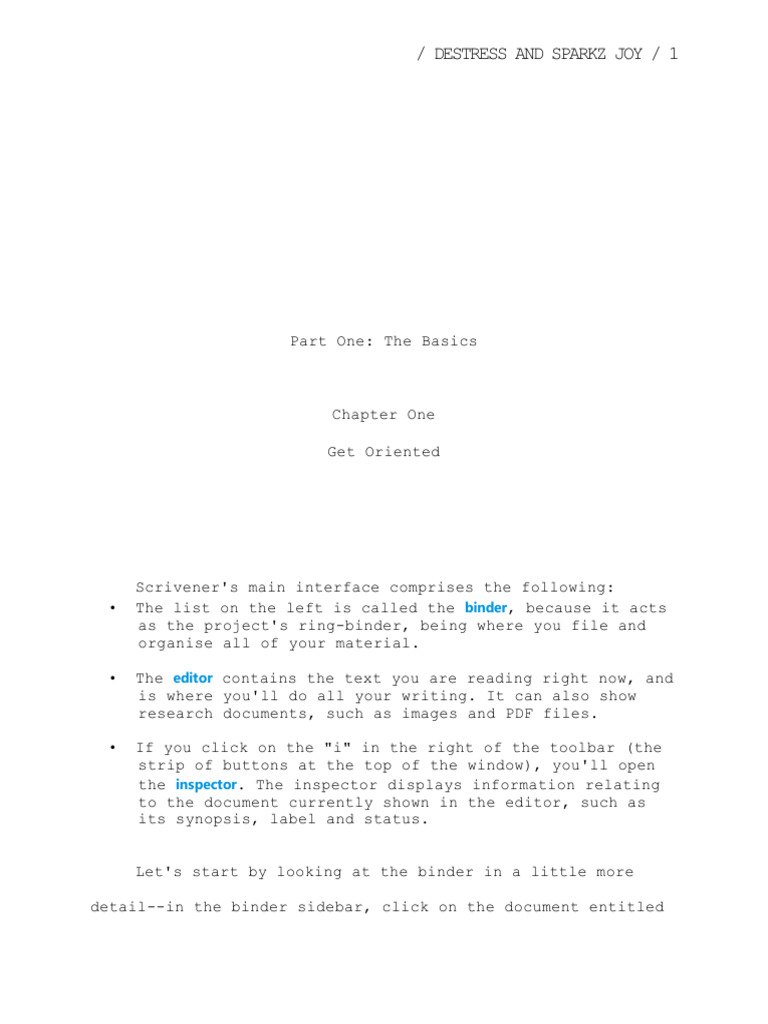Scrivener Compile Test Manuscript Version 2 | PDF | Icon (Computing ... Scrivener Compile Test Manuscript Version 2 | PDF | Icon (Computing ...