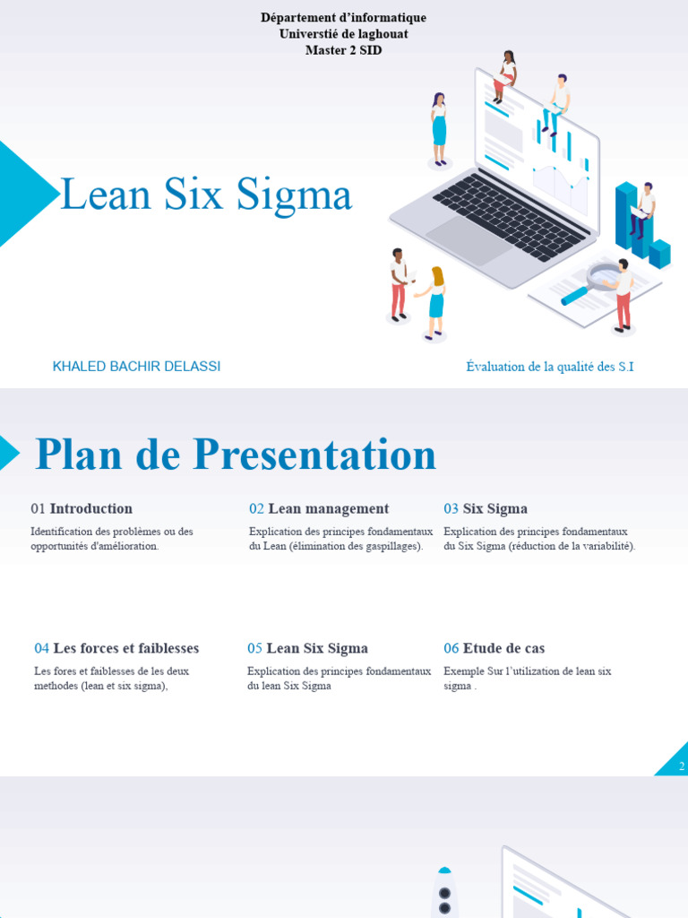Lean Six Sigma | PDF | Six Sigma | Lean (production)