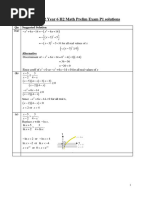 Engineering Mathematics Question Bank 20sc01t | PDF | Matrix ...
