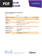 Template Halal Declaration | PDF