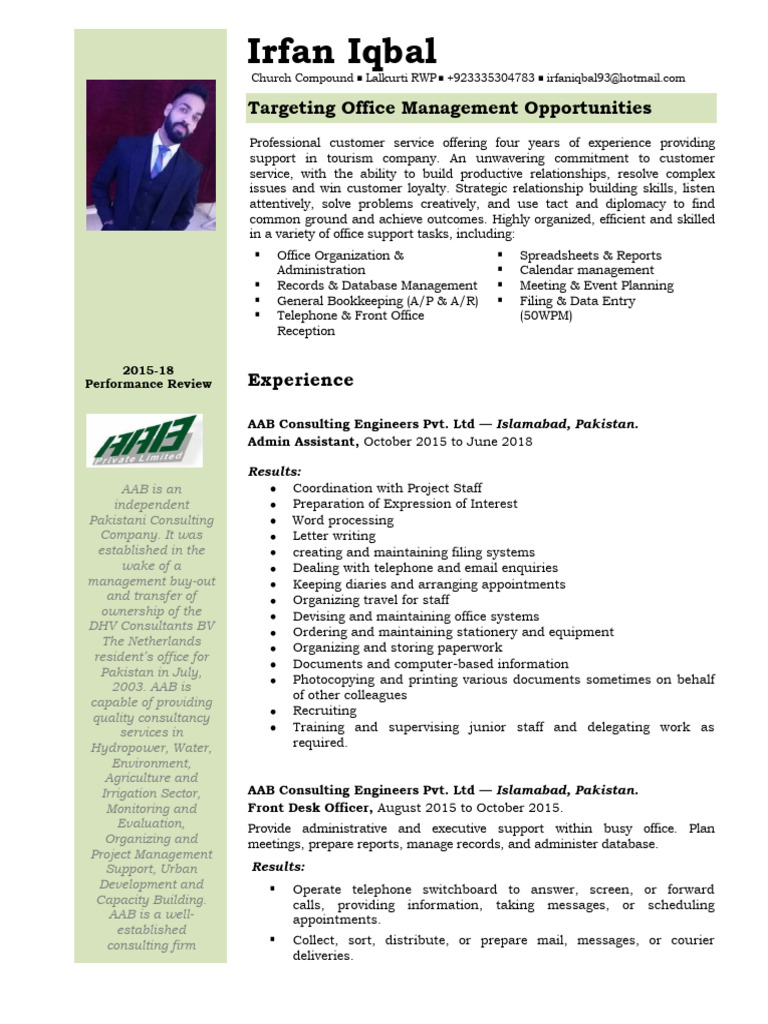 Irfan Iqbal - June 2018 | PDF | Image Scanner | Cash