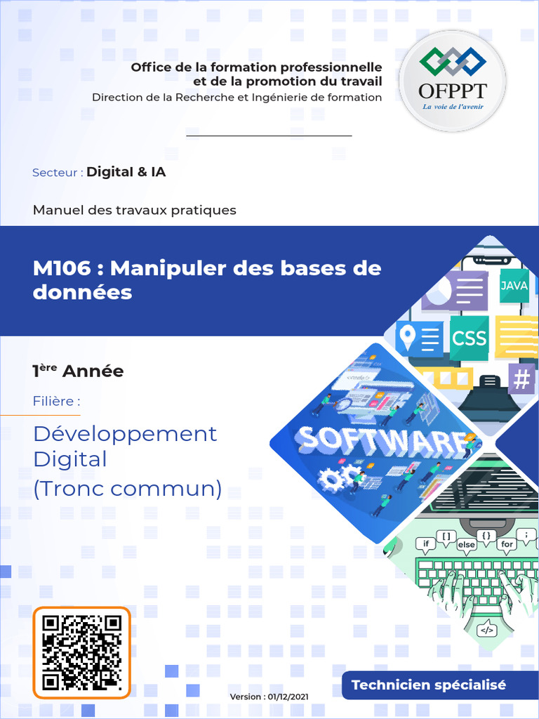 TP m106 631f09216b21d | PDF | Chevaux | Bases de données