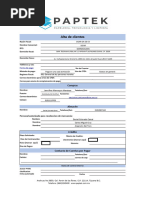07 Formato EMA IMSS Jul 2022 | PDF