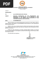 OFBS Enrollment Form For BARANGAYS Excel | PDF