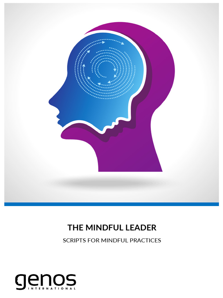 The Mindful Leader Workbook-Scripts | PDF | Mindfulness | Leadership