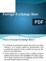 Maths Lit Spring Exchange Rates Manual | PDF | Exchange Rate | Currency