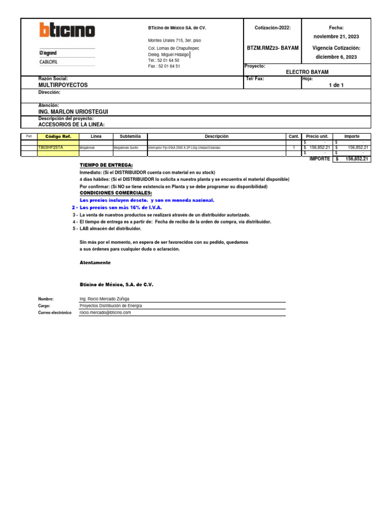 BTZM - RMZ23 - Bayam | PDF