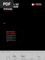 GESP - MANUAL DE IDENTIDADE VISUAL - 17 MAR 2023 - v1.5 | PDF | Estado | São Paulo