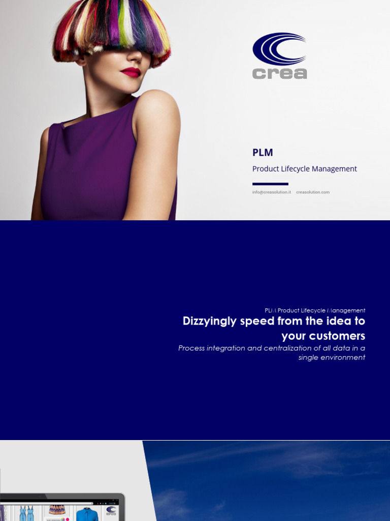 PLM - Eng | PDF | Product Lifecycle | Supply Chain Management