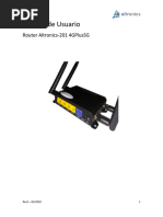 Router Huawei Eg8145v5 | PDF | Protocolos de capa de red | Arquitectura ...
