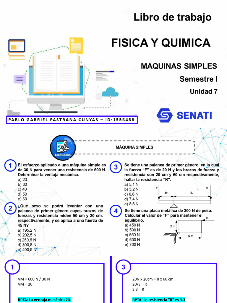Librp de Trabajo Unidad 07 | PDF