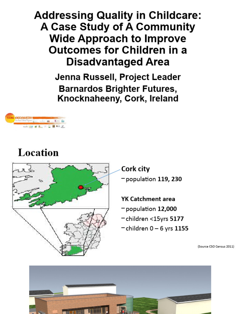 YK Early Years Strand Presentation | PDF