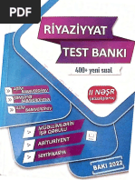 2 Sinif - Riyaziyyat KSQ 1 | PDF