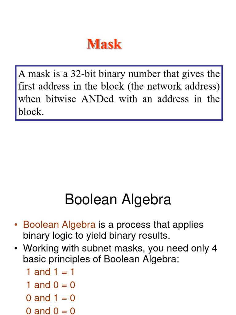Lecture13a Ip Addressing Download Free Pdf Ip Address Communications Protocols