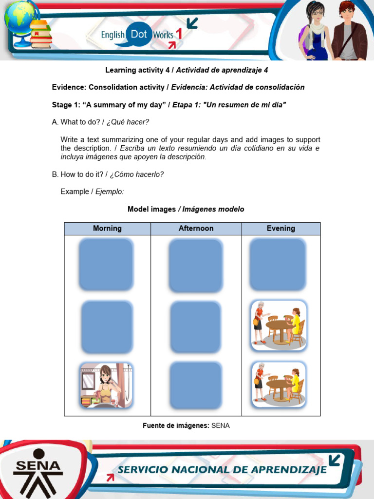 Evidence Consolidation Activity 4 | PDF