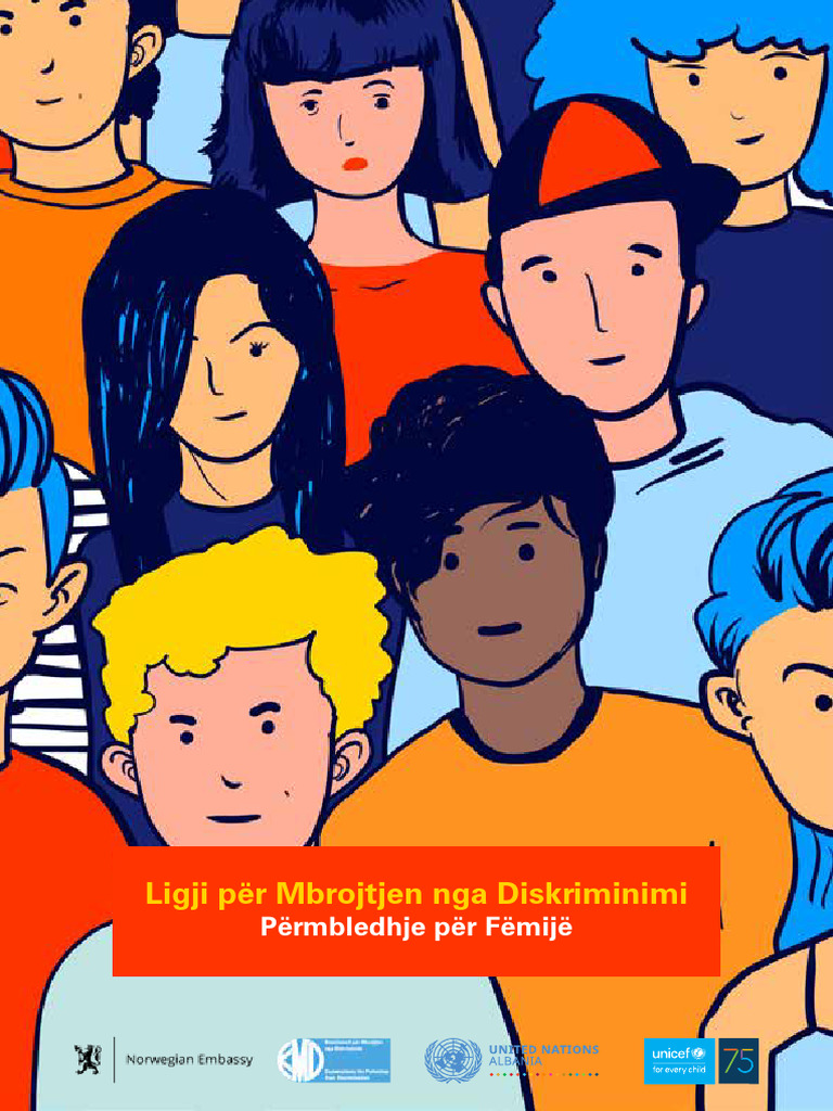 Ligji Per Mbrojtjen Nga Diskriminimi | PDF