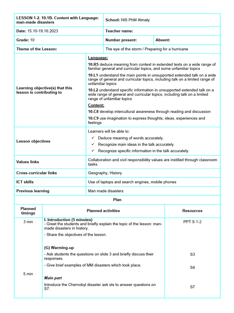 LP 1-2 | PDF | Learning | Differentiated Instruction