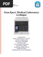Cepheid GeneXpert System Menu Flyer CE IVD 0293 English | PDF | Cancer | Hepatitis C