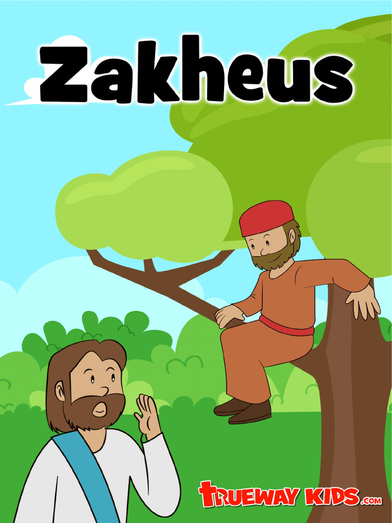 NT26 Zakheus | PDF