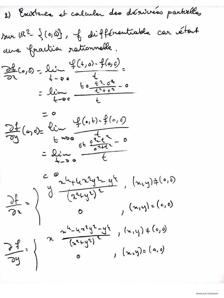 Corrige Evaluation Analyse2 3 | PDF