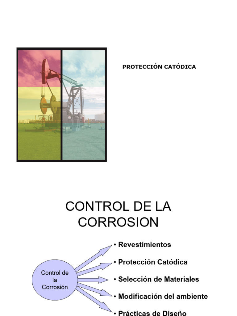 Protección Catódica con Corriente Impresa | PDF | Corrosión | Corriente eléctrica