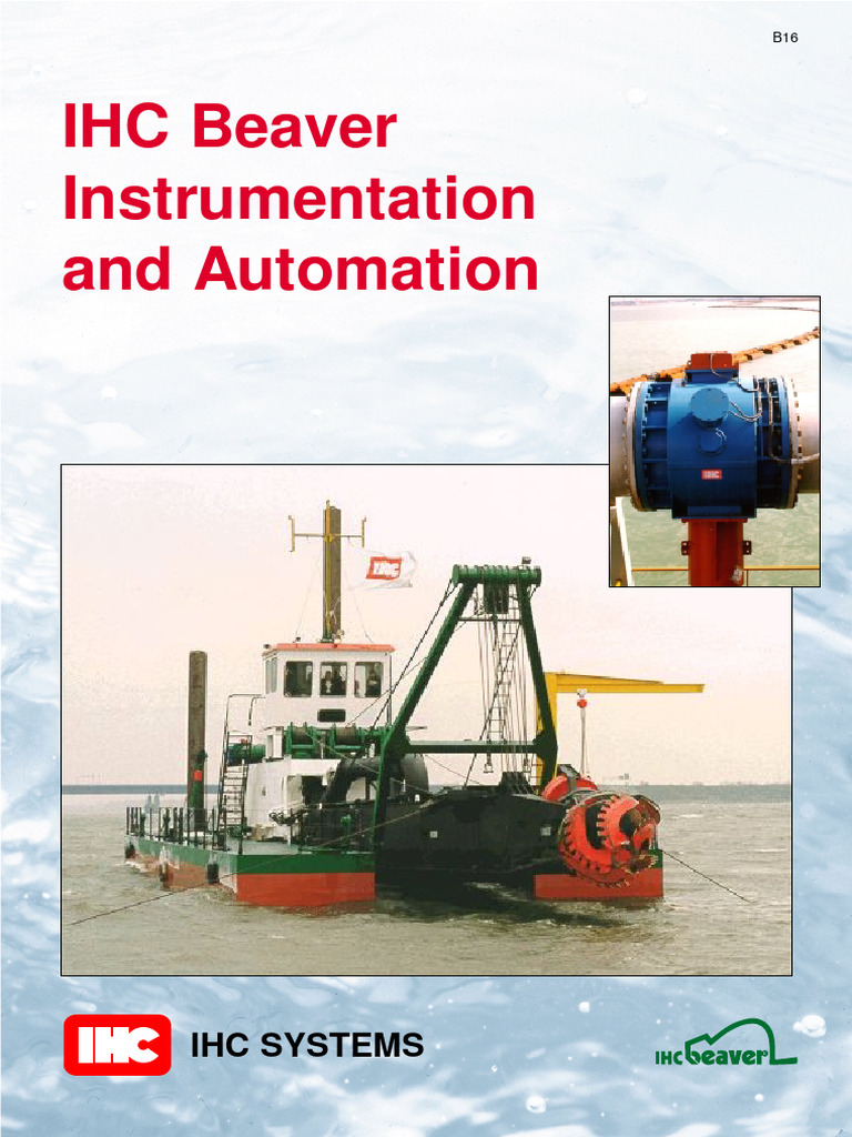 Beaver | PDF | Dredging | Pump