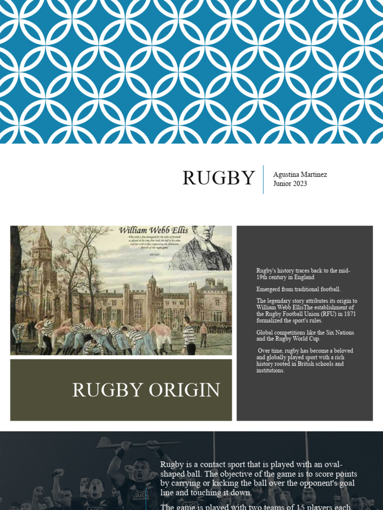 Rugby English | PDF | Rugby Football | Rugby Union