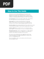 Rustam Akhmetov Height Increase System | PDF